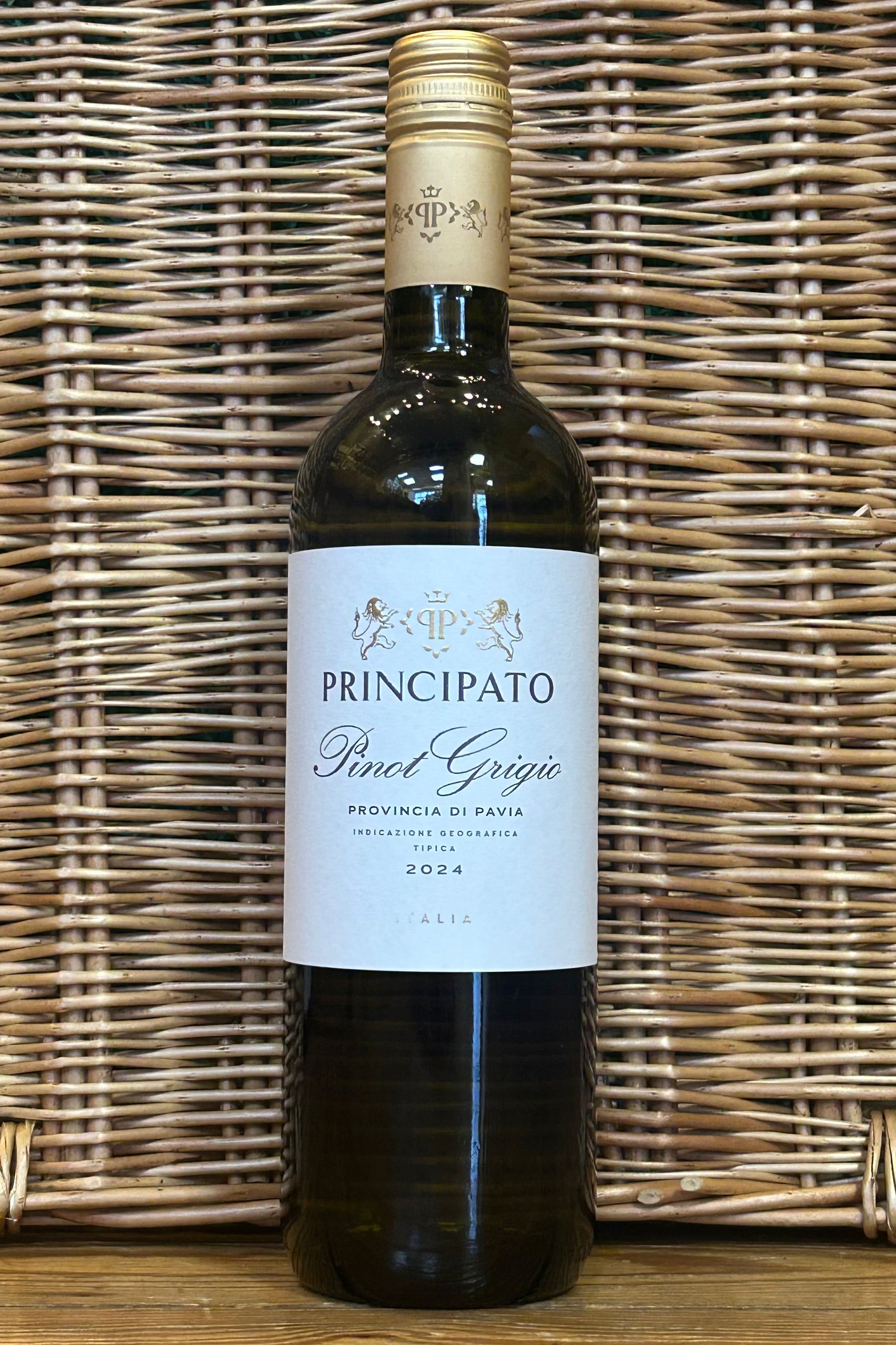 Cavit, 'Principato' Pinot Grigio, Provincia di Pavia IGT, 2024 – Hedley ...