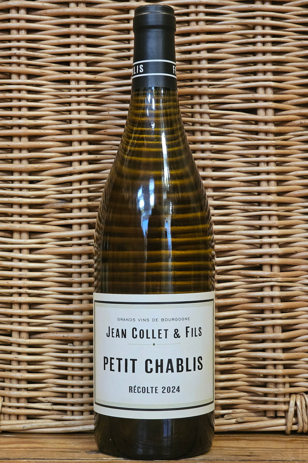 Domaine Jean Collet & Fils, Petit Chablis, 2024, Petit Chablis (AOP ...
